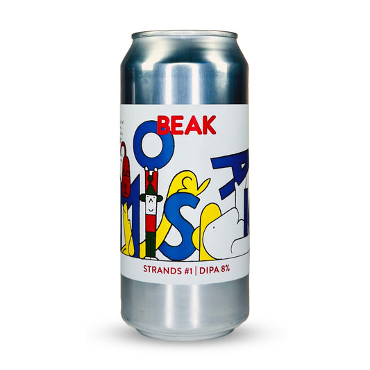 Beak Brewery | Buy Beak Beers Online | Elbow Cask & Craft