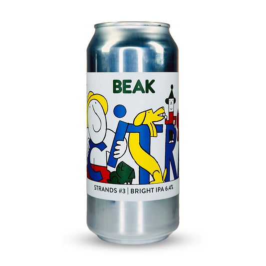 Beak Brewery | Buy Beak Beers Online | Elbow Cask & Craft