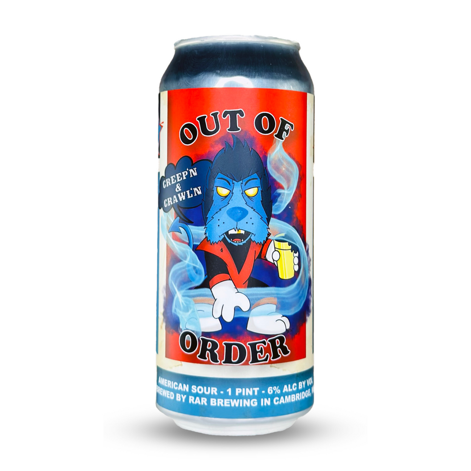 RAR Brewing | Buy RAR Beers Online | Elbow Cask & Craft